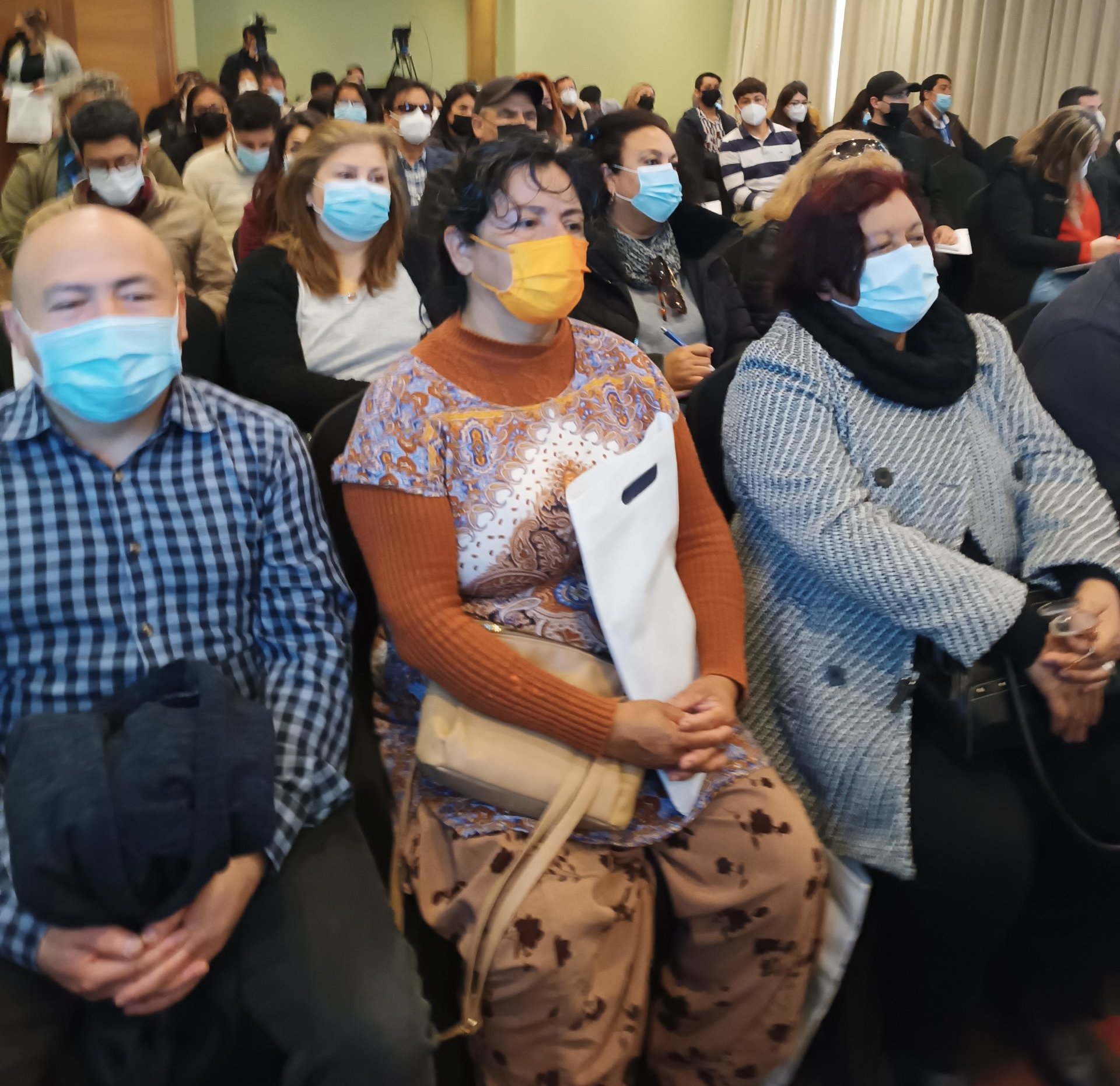 Capacitación Usach | Nueva sucursal de Efusach se consagra en La Serena - Capacitación Usach